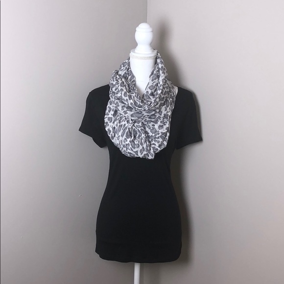 Charming Charlie | Accessories | Charming Charlie Animal Print Infiniti ...